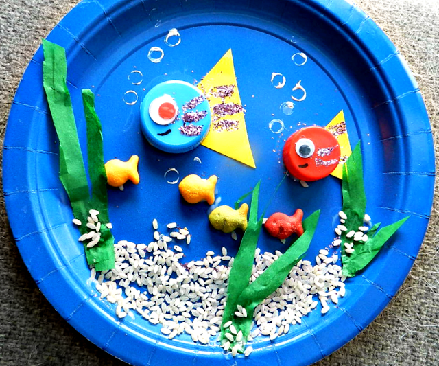 O Is For Ocean Paper Plate Preschool Craft Ducks n A Row o-is-for-ocean-paper-plate-preschool-craft-ducks-n-a-row